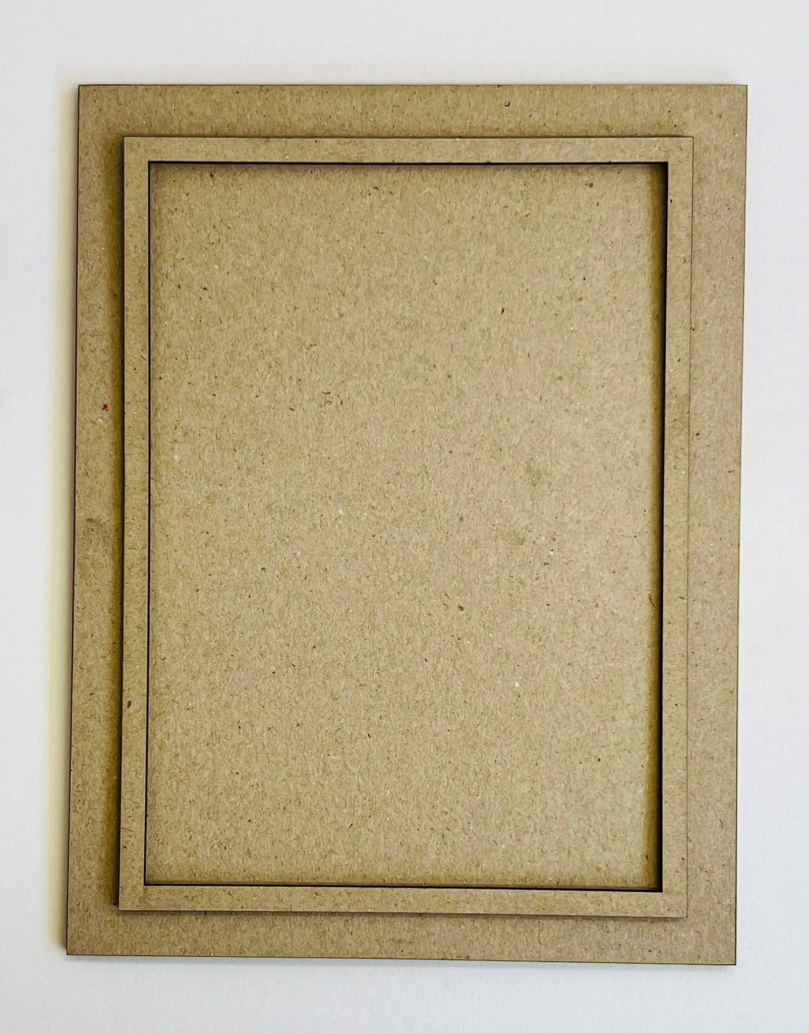 Dusty Attic Chipboard 6x4 Mini Album Cover Set #3 - 6x4 or 4x6, DA3805