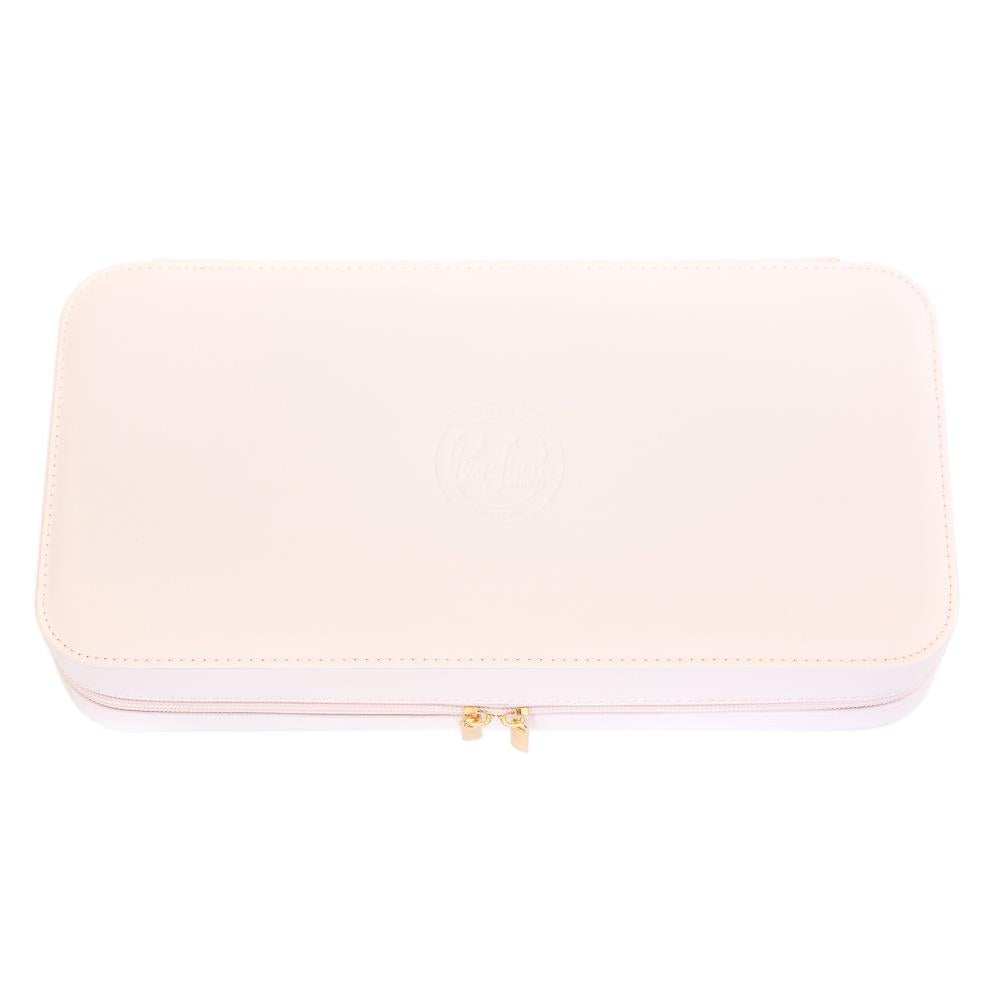 Pinkfresh Studio - Essentials Ink Cube Zippered Case - Blush 72, PF134
