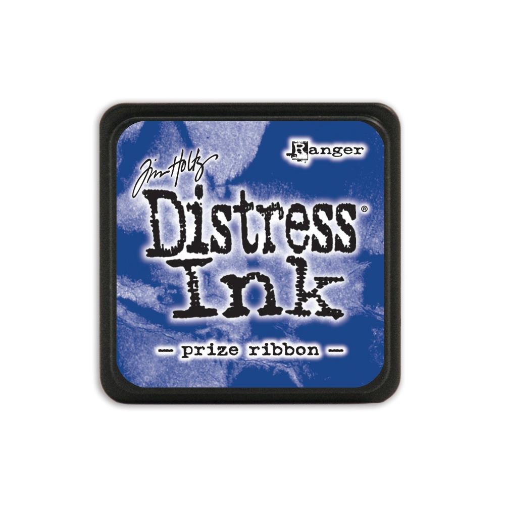 Tim Holtz Ranger Distress Mini Ink Pad- Prize Ribbon, TDP78272